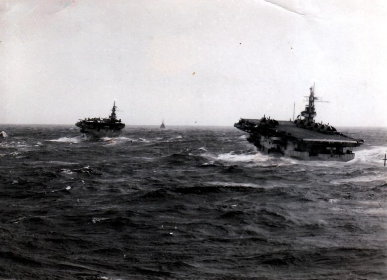 HMS Stalker D91 - Destination's Journey