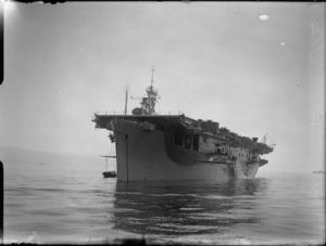 HMS Stalker D91 - Destination's Journey