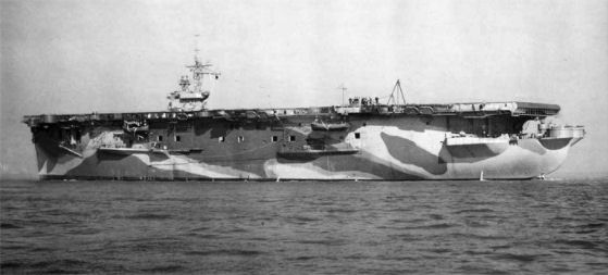 HMS Stalker D91 - Destination's Journey