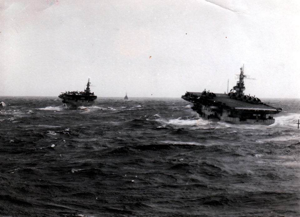 HMS Stalker D91 - Destination's Journey