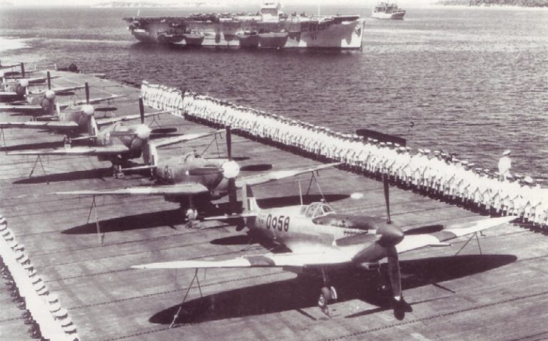 HMS Stalker D91 - Destination's Journey