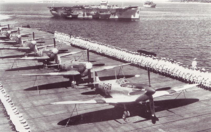 HMS Stalker D91 - Destination's Journey