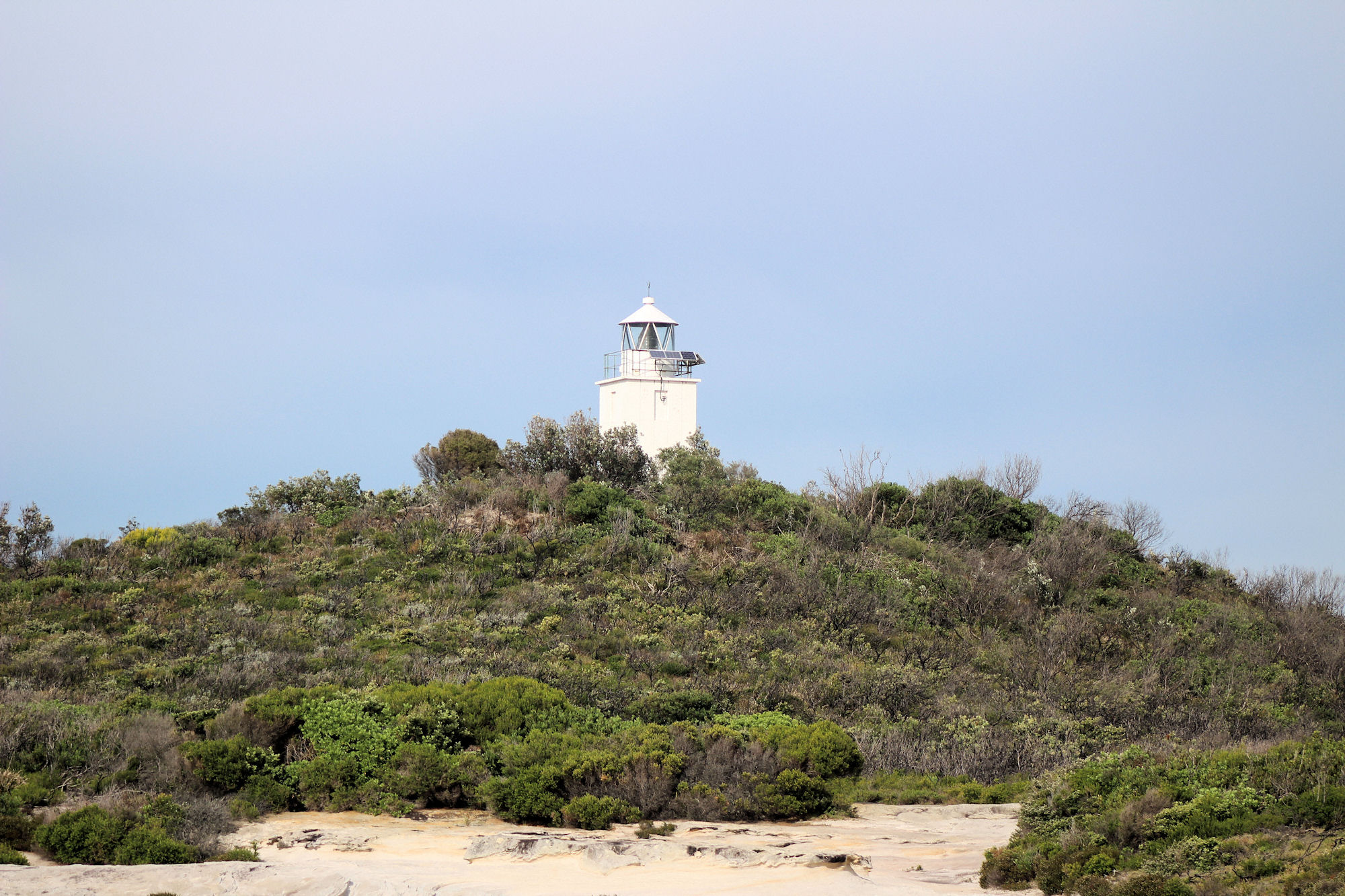 Cape Baily Track Kamay Botany Bay - Destination's Journey
