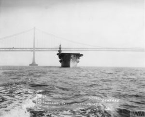 HMS Stalker D91 - Destination's Journey