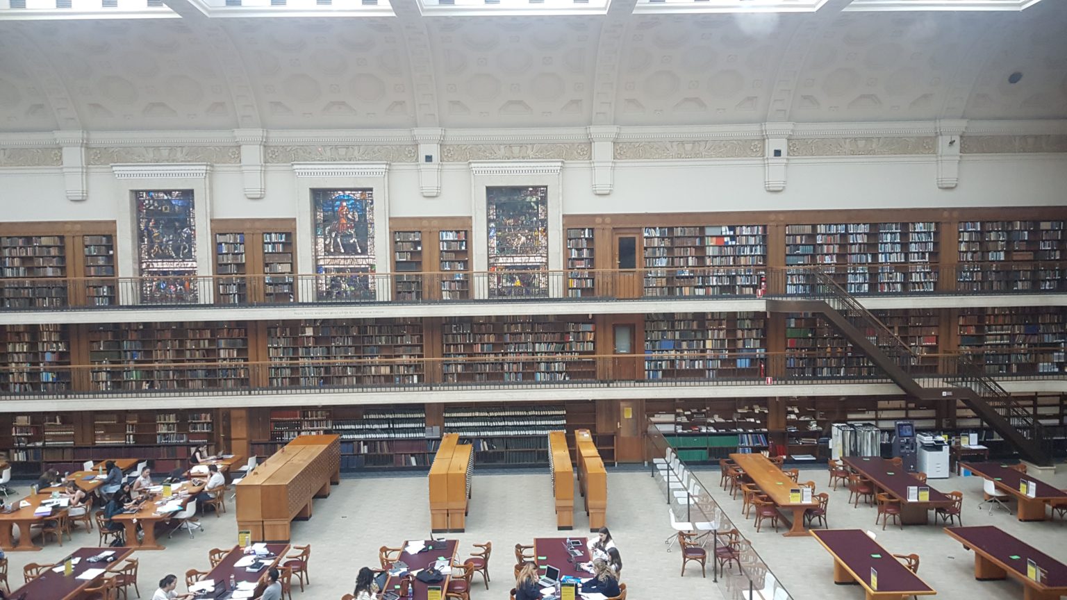 State Library of New South Wales - Destination's Journey