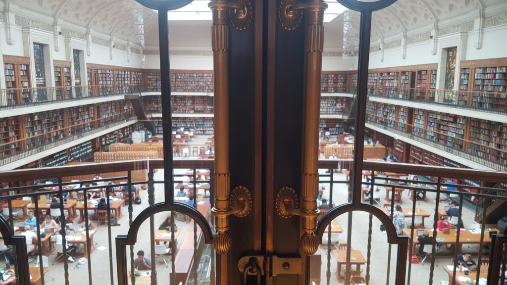 State Library of New South Wales - Destination's Journey