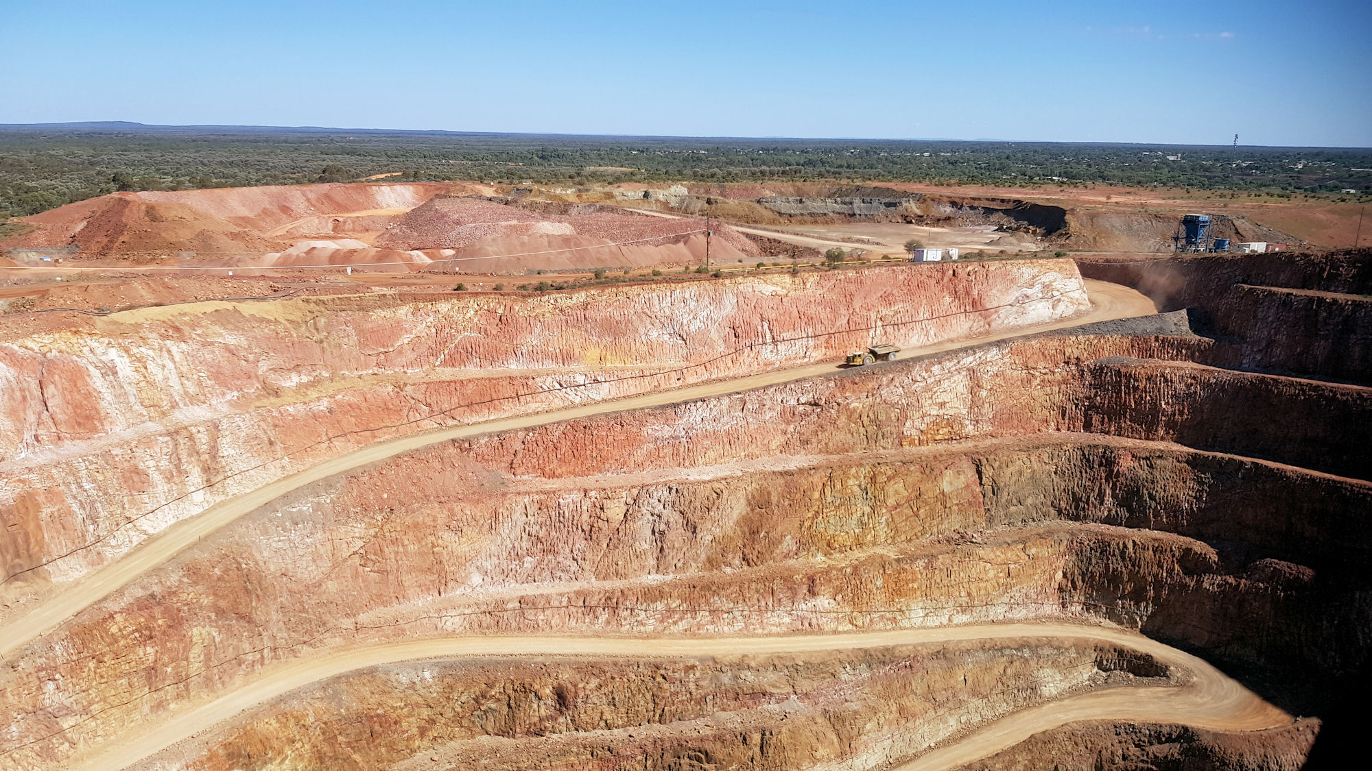 Cobar in Outback New South Wales - Destination's Journey
