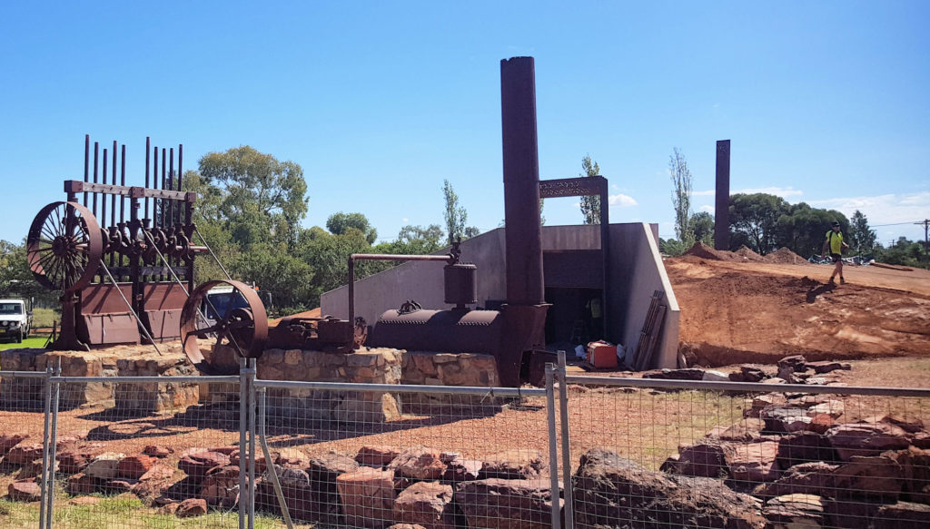 Cobar in Outback New South Wales - Destination's Journey