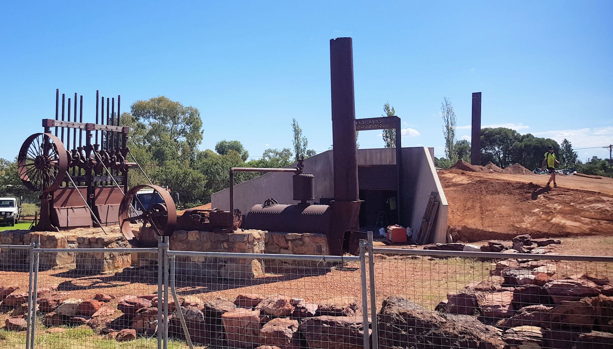 Cobar in Outback New South Wales - Destination's Journey