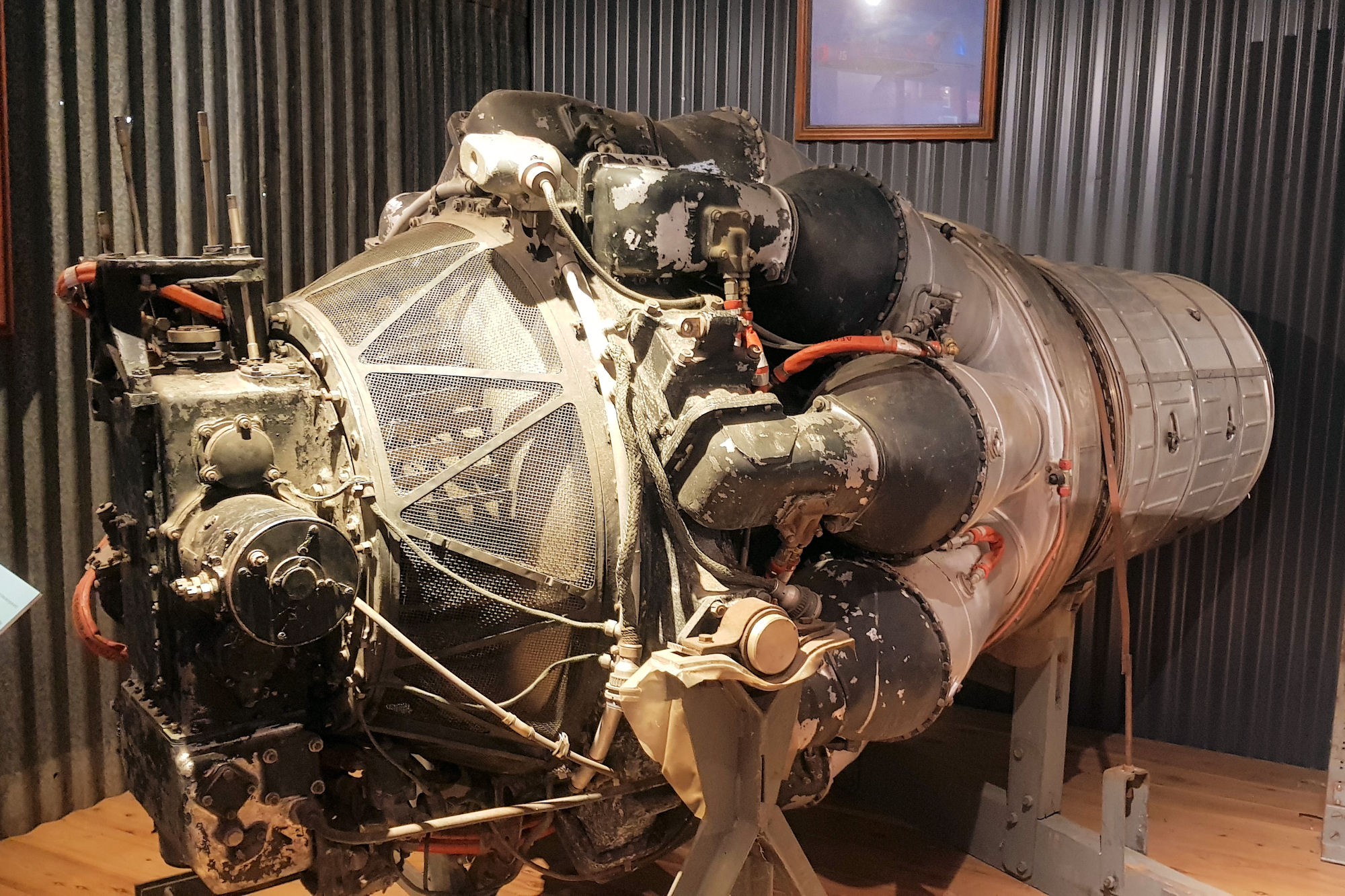 Mikoyan-Gurevich MiG-15 - Destination's Journey