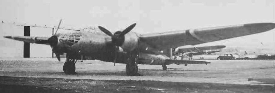 Amiot 354 - Destination's Journey