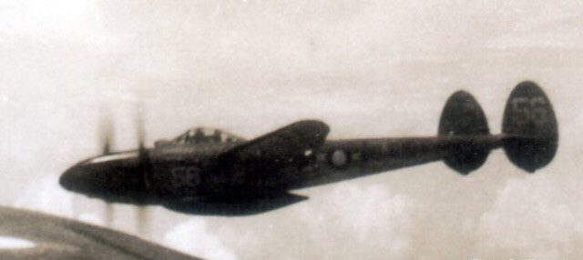 Lockheed F-4 Lightning in Australian Service - Destination's Journey