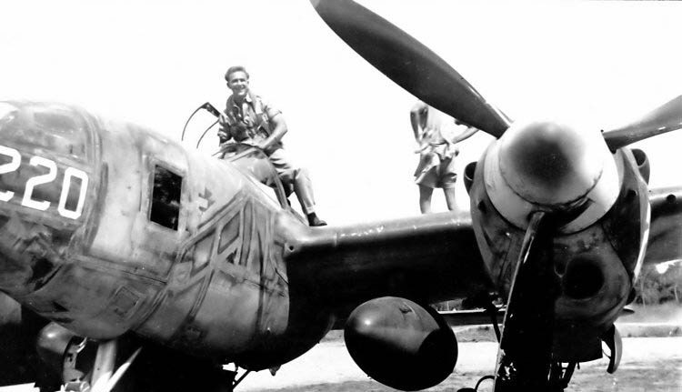 Lockheed F-4 Lightning in Australian Service - Destination's Journey