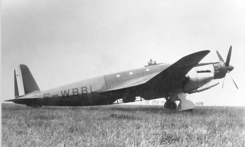 SNCAC NC.3021 Research Aircraft - Destination's Journey