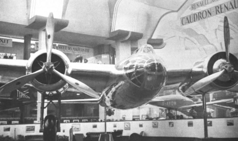 Amiot 340 - Destination's Journey