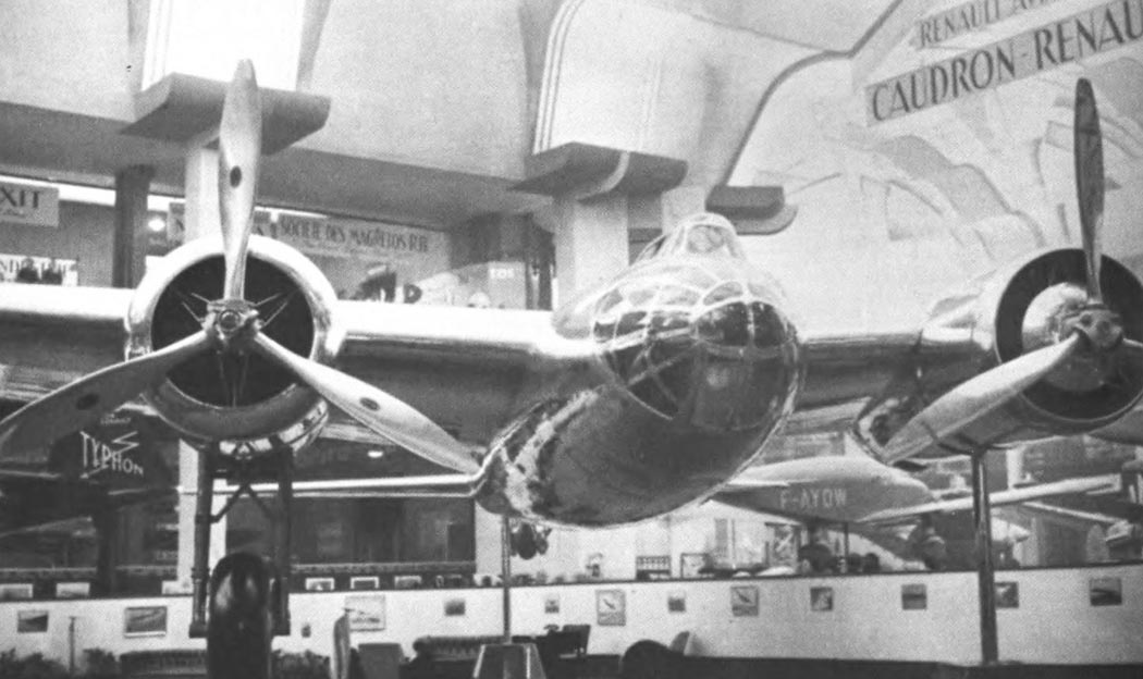 Amiot 340 - Destination's Journey