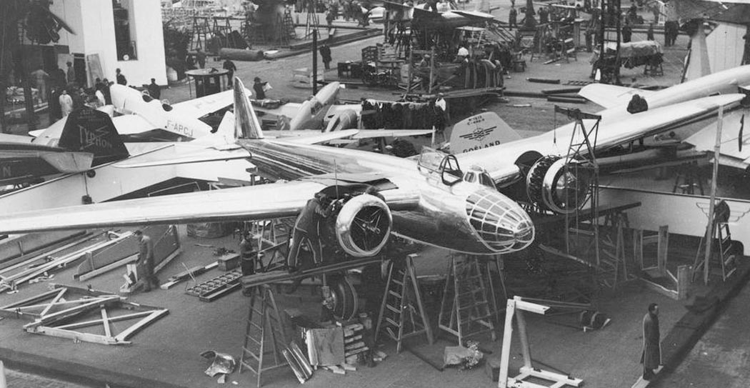 Amiot 340 - Destination's Journey