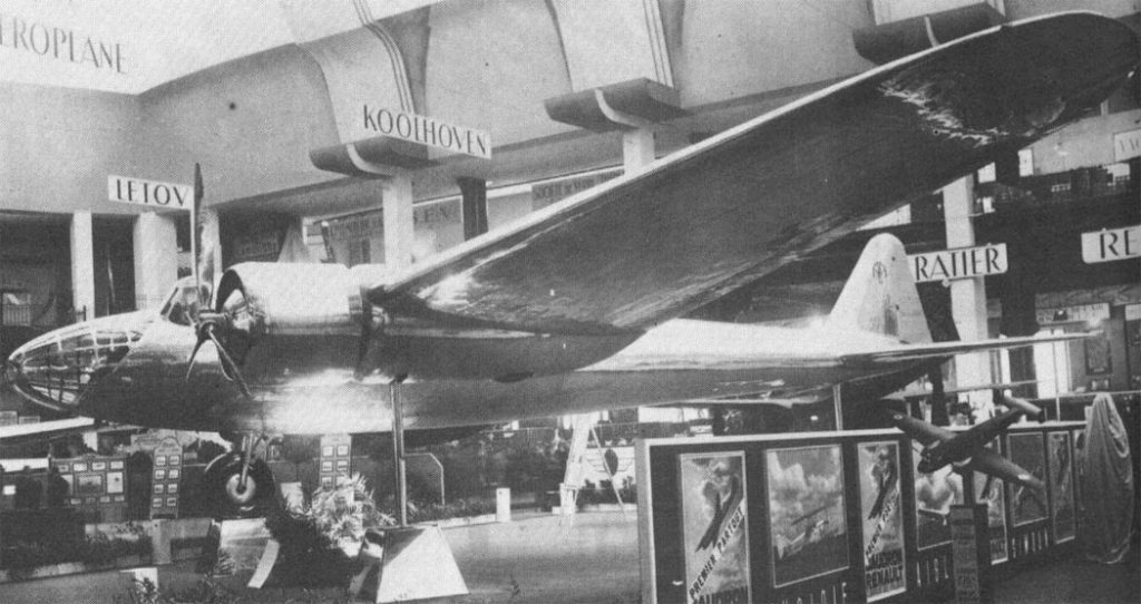 Amiot 340 - Destination's Journey