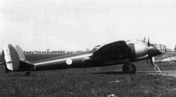 Amiot 354 - Destination's Journey