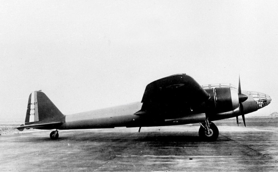 Amiot 354 - Destination's Journey