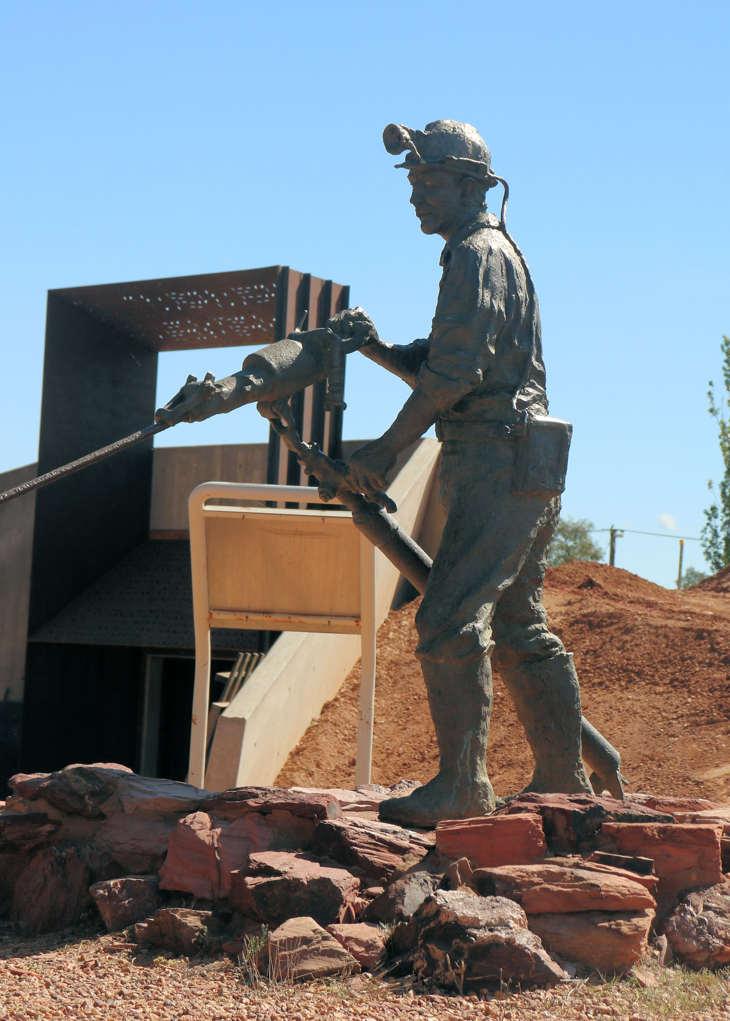 Cobar in Outback New South Wales - Destination's Journey