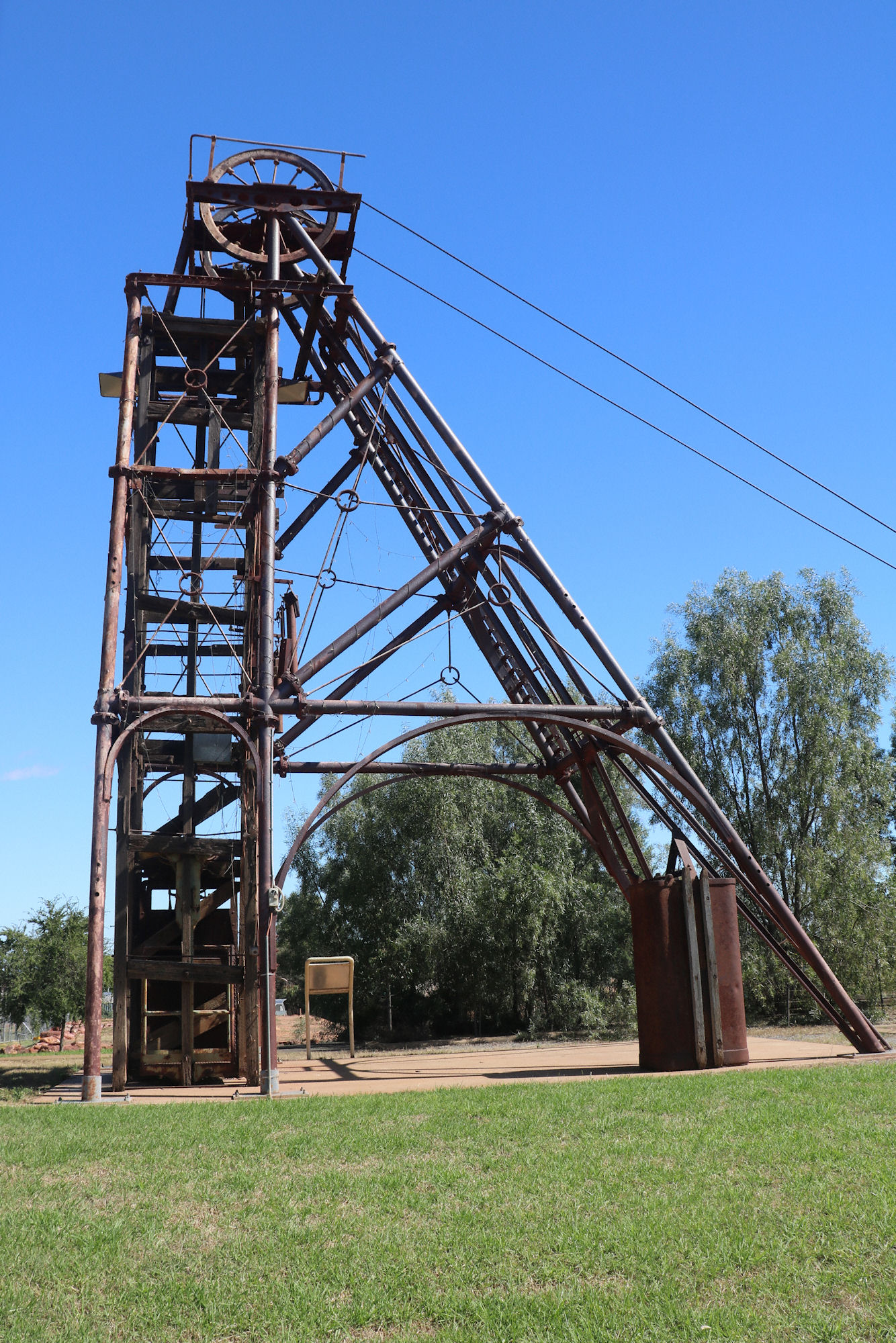 Cobar in Outback New South Wales - Destination's Journey