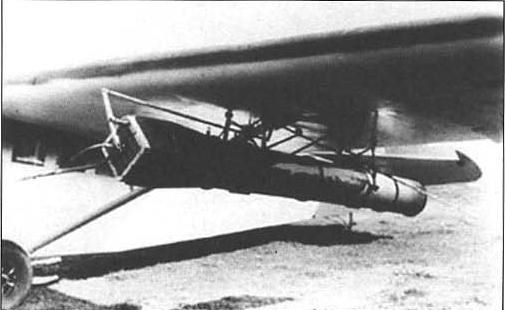 Messerschmitt Me 328 - Destination's Journey