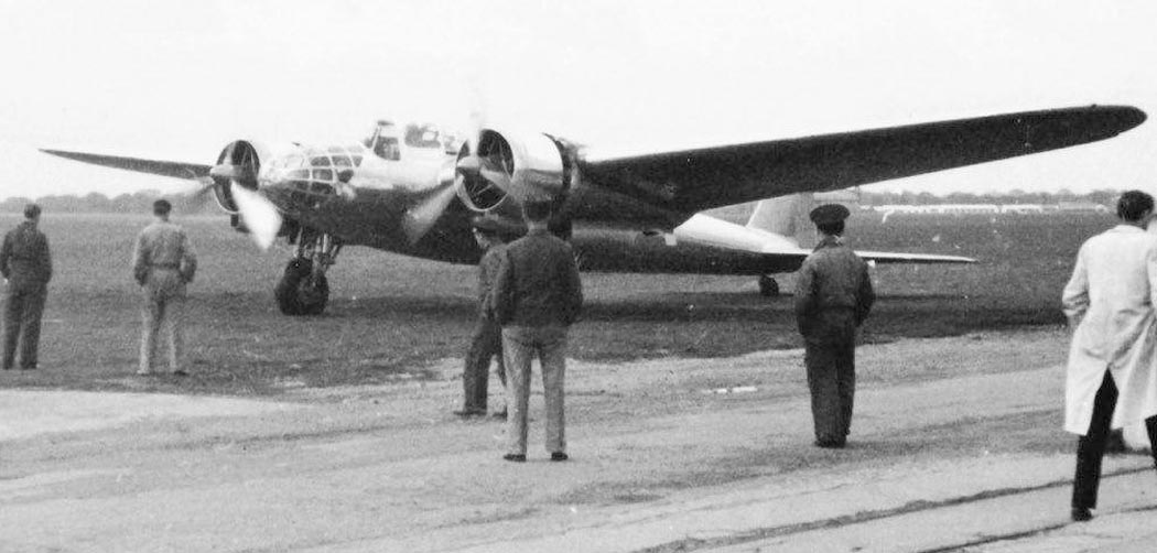 Amiot 340 - Destination's Journey