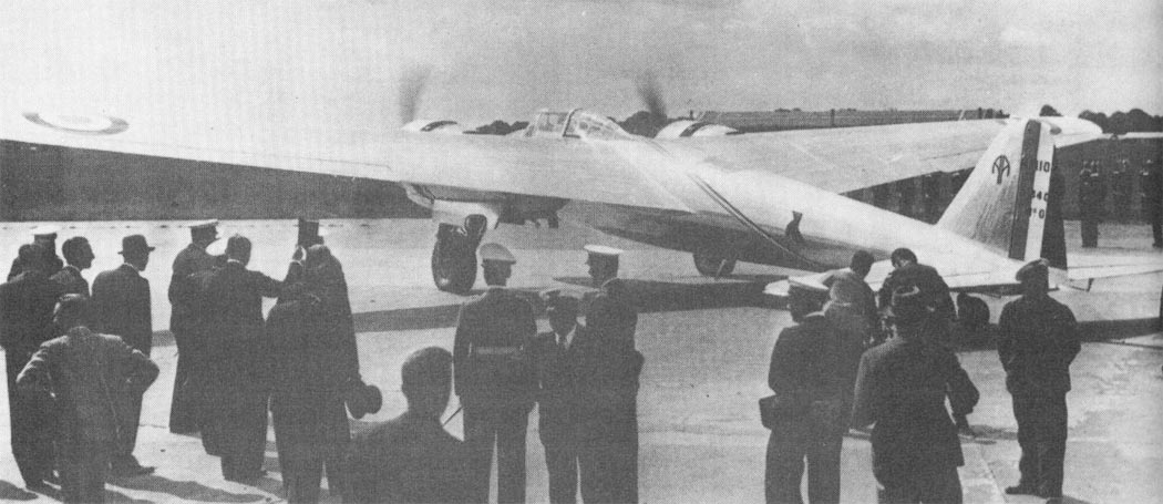 Amiot 340 - Destination's Journey