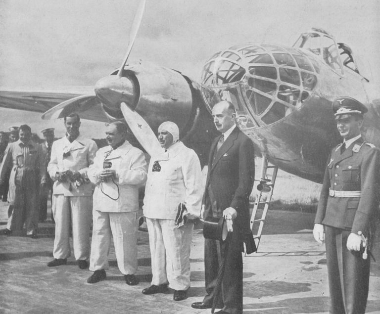 Amiot 340 - Destination's Journey