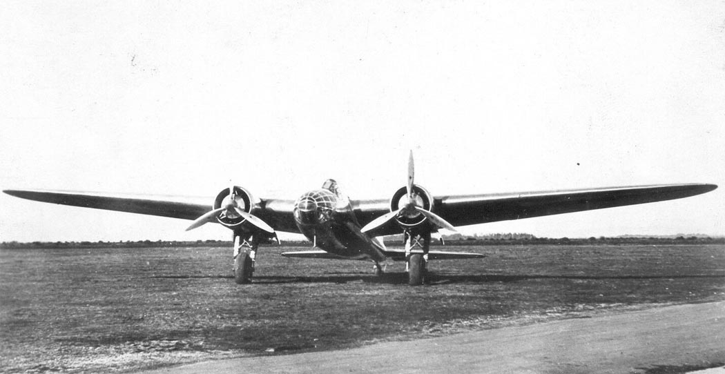 Amiot 340 - Destination's Journey