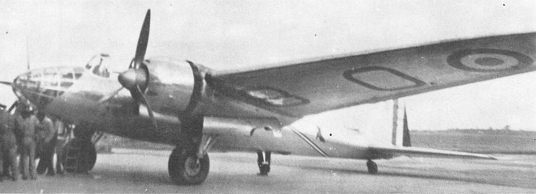 Amiot 340 - Destination's Journey