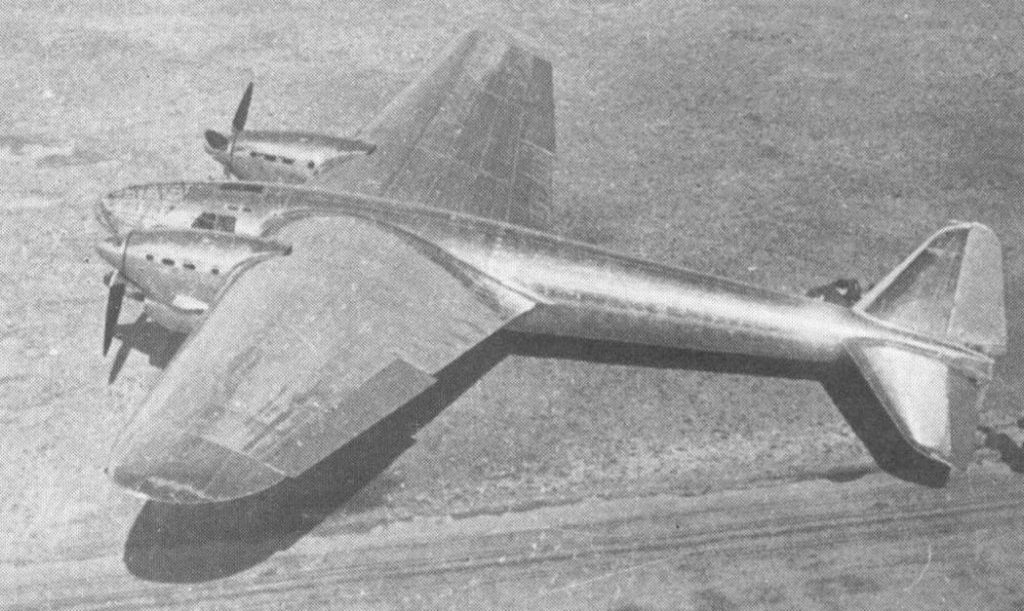 Amiot 370 - Destination's Journey