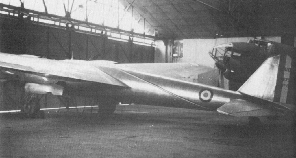 Amiot 370 - Destination's Journey