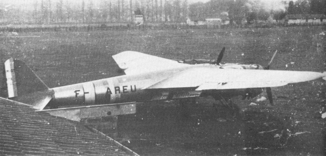 Amiot 370 - Destination's Journey