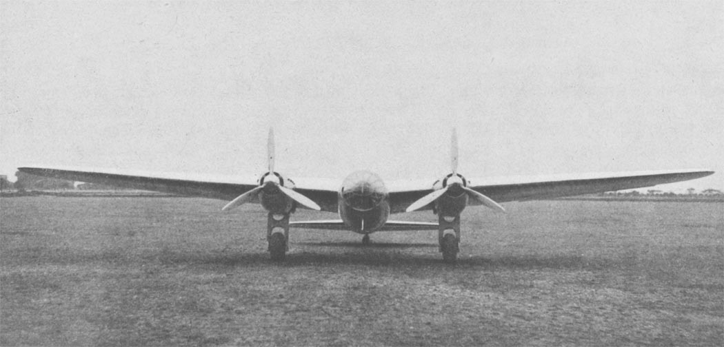 Amiot 370 - Destination's Journey