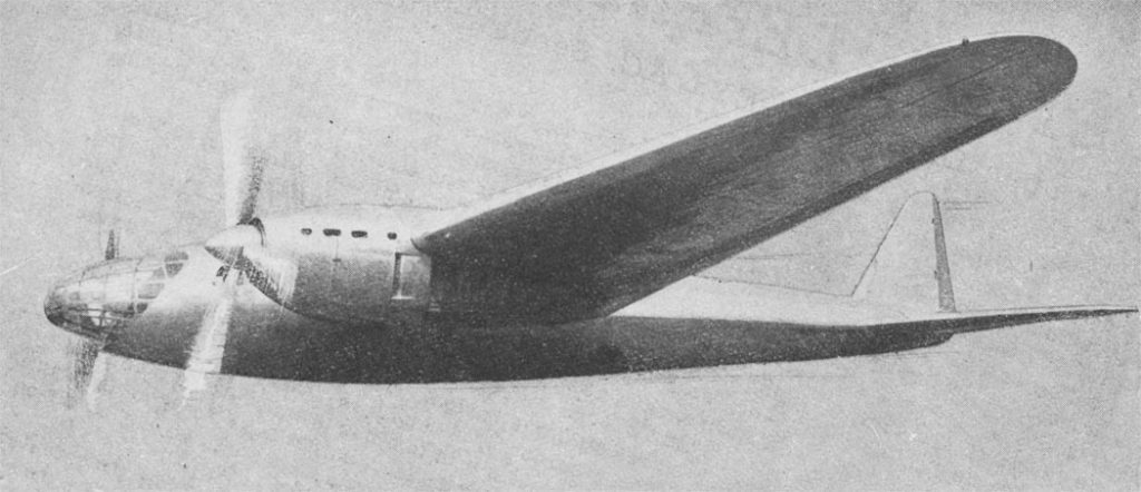 Amiot 370 - Destination's Journey