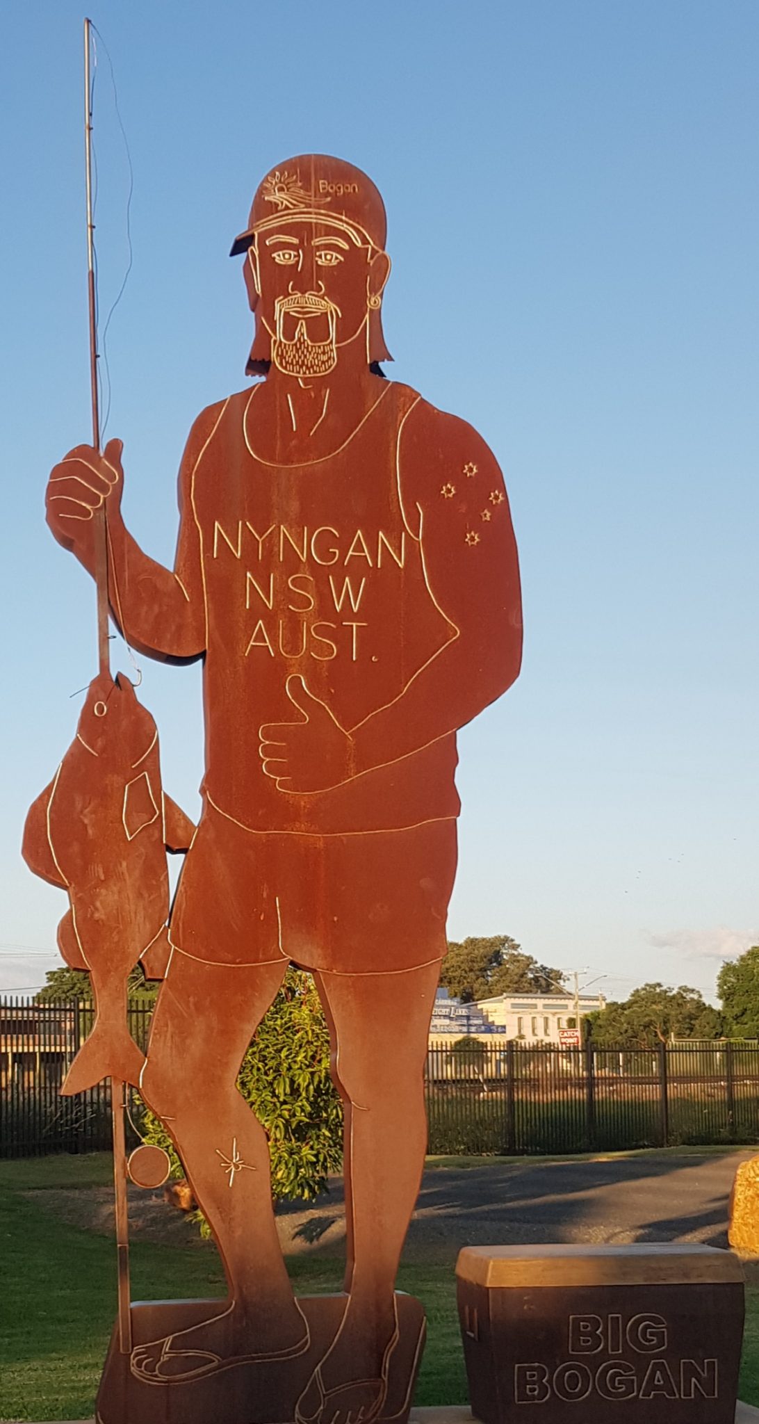 Nyngan and the Big Bogan - Destination's Journey