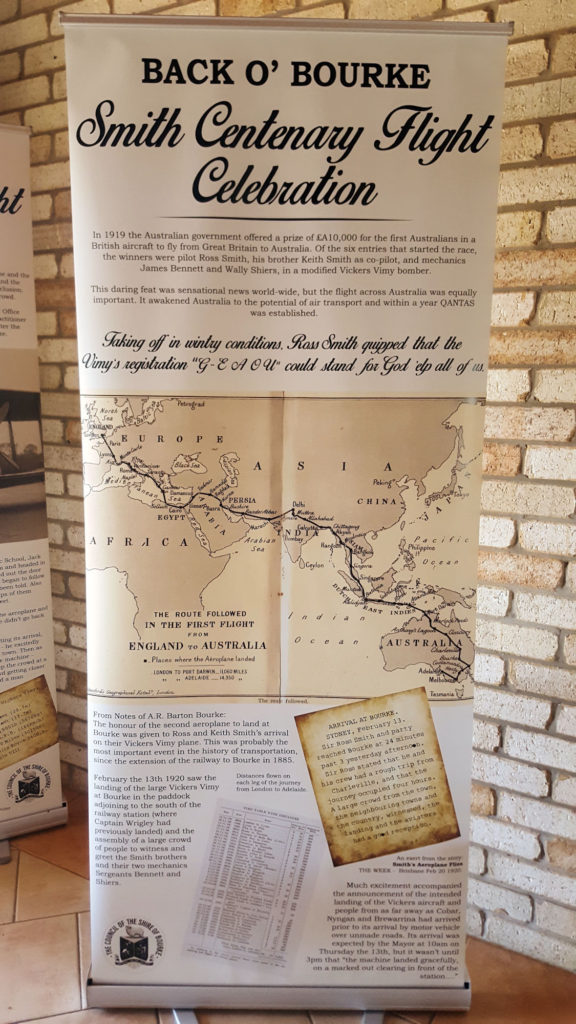 Bourke Gateway to the Australian Outback - Destination's Journey