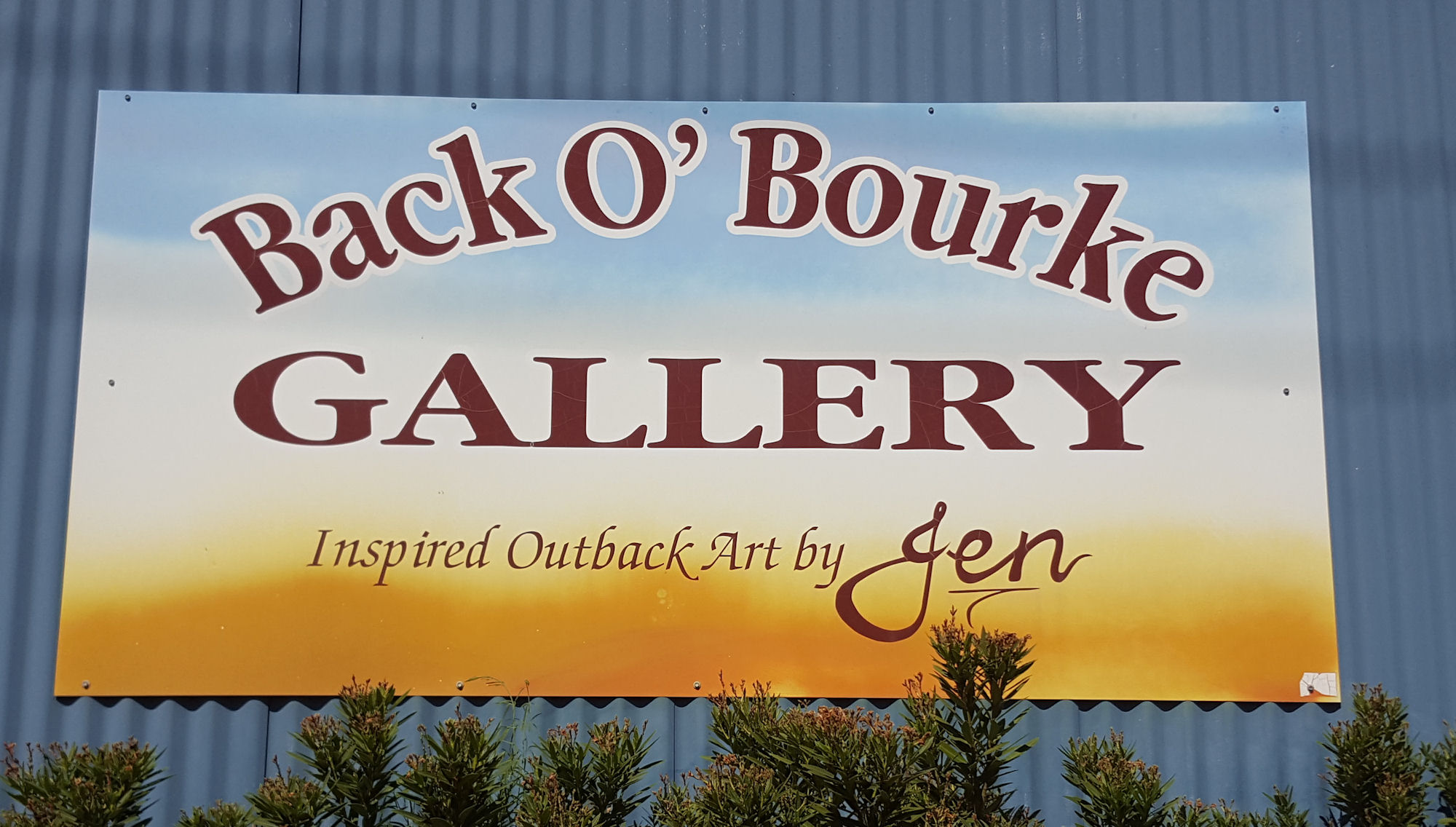Bourke Gateway to the Australian Outback - Destination's Journey