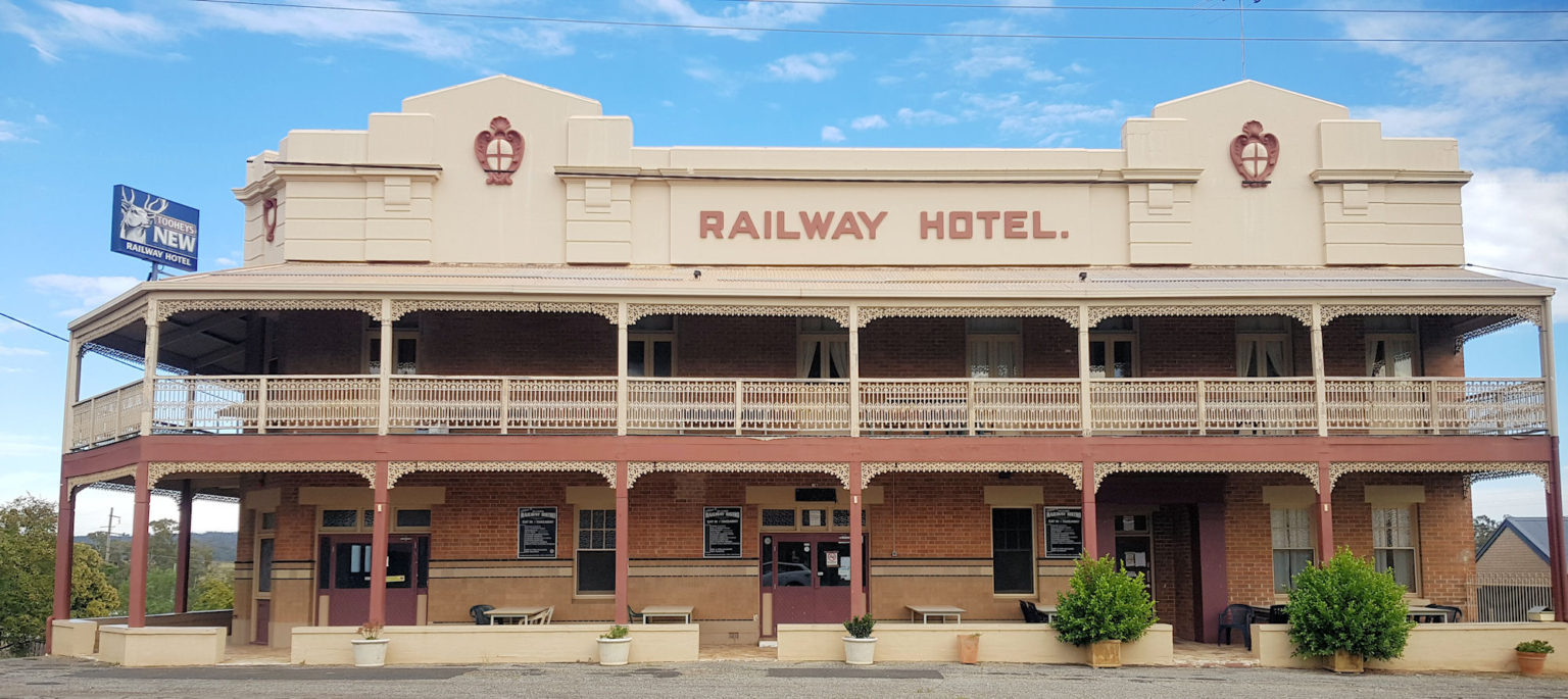 Kandos The Town That Built Sydney - Destination's Journey
