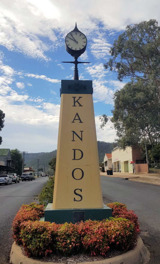 Kandos The Town That Built Sydney - Destination's Journey