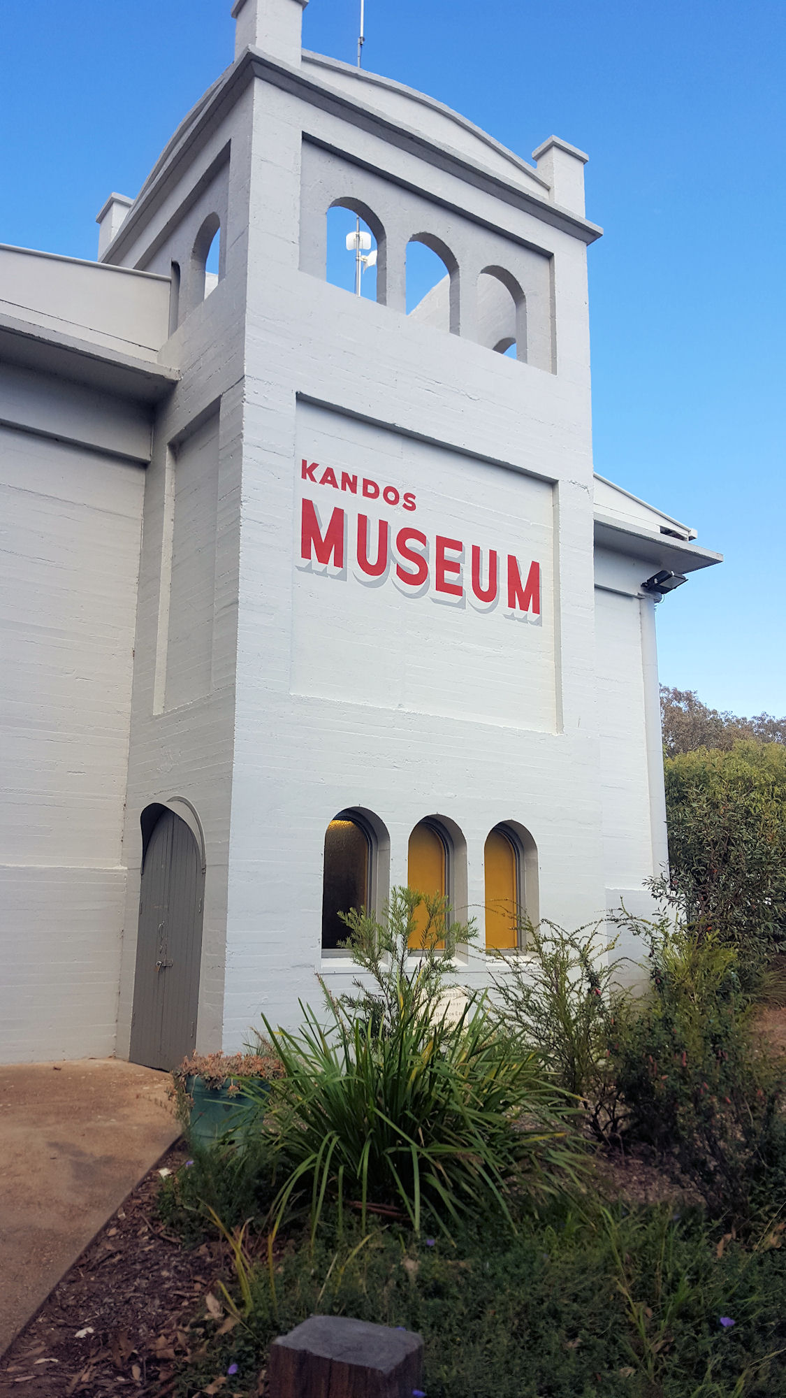 Kandos The Town That Built Sydney - Destination's Journey