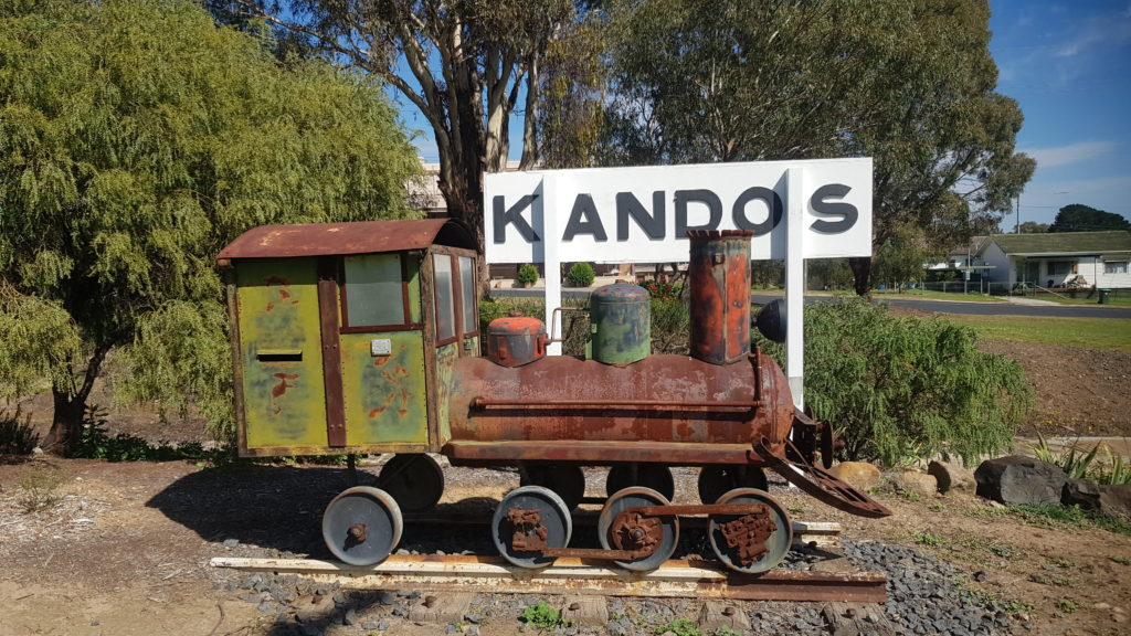 Kandos The Town That Built Sydney - Destination's Journey