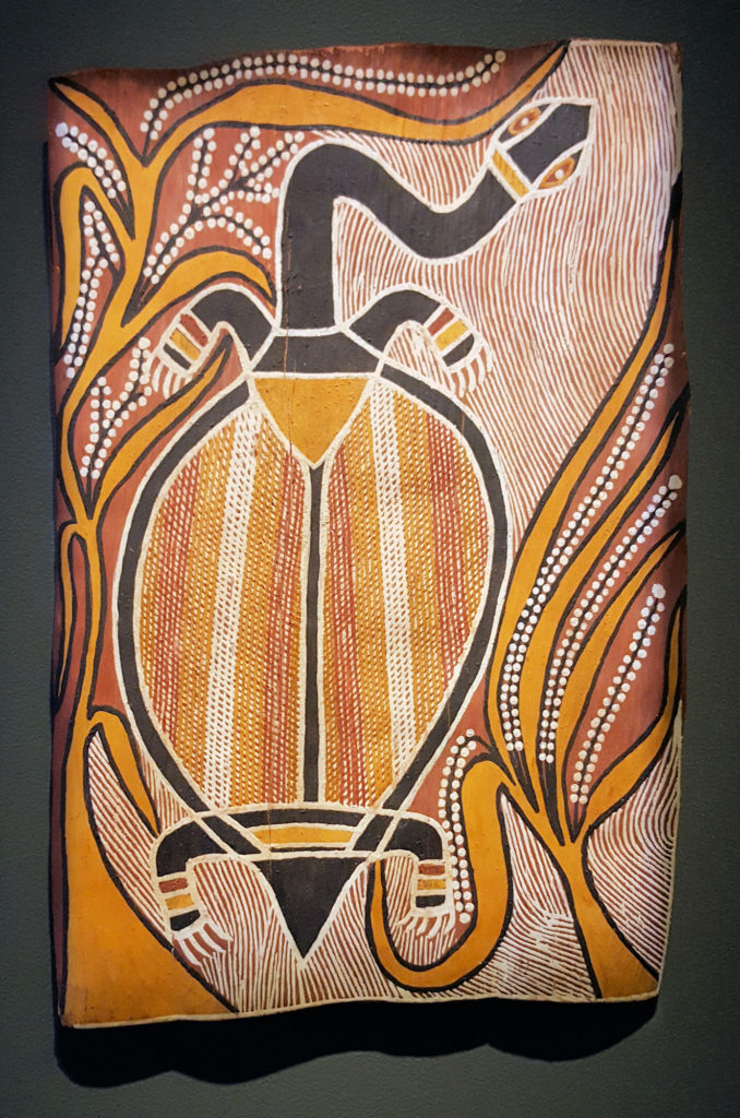 Museum of Contemporary Art Australia - Destination's Journey