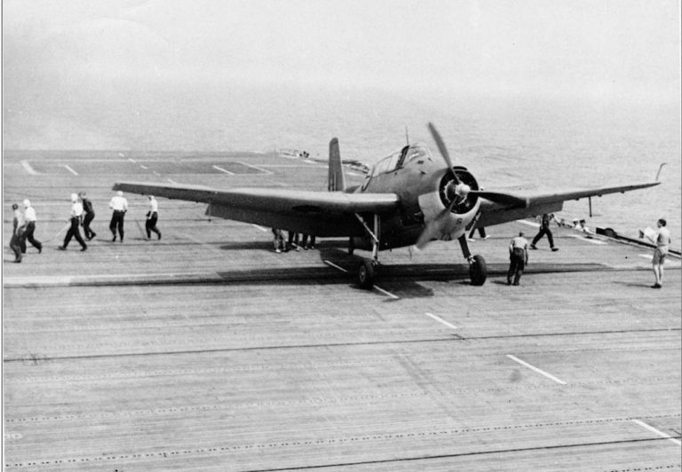 Grumman Avenger in British Service - Destination's Journey