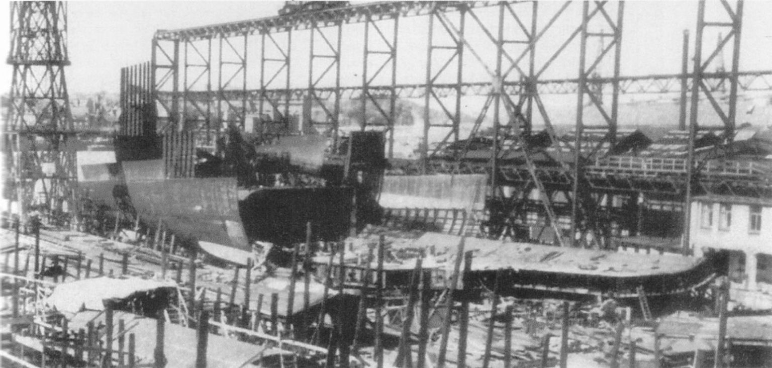 Flugzeugtrager B Peter Strasser - Destination's Journey