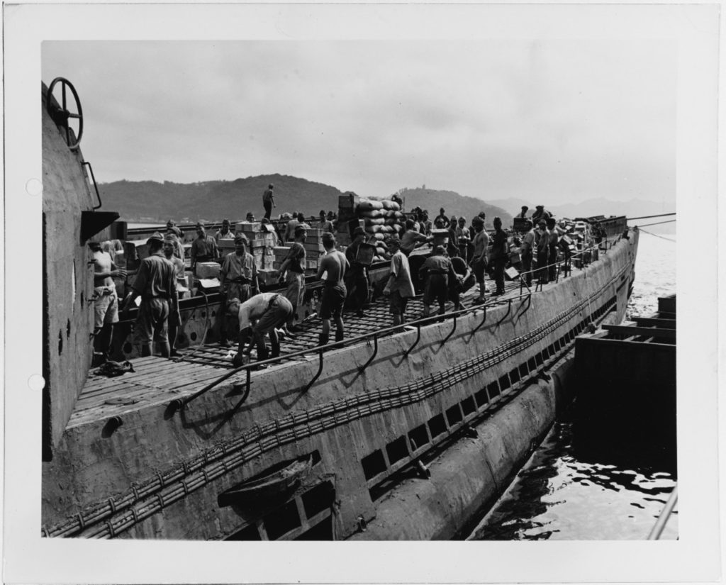 I-400 Class Submarine Aircraft Carrier - Destination's Journey