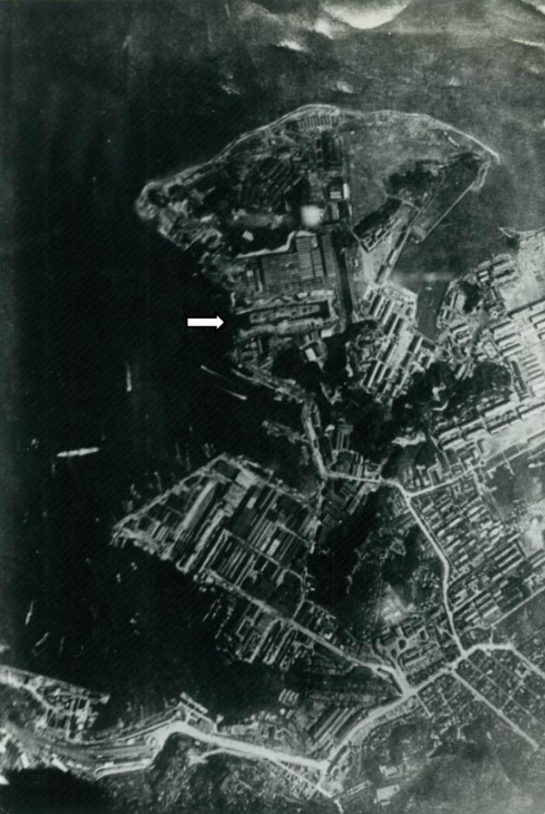 Japanese Aircraft Carrier Shinano - Destination's Journey