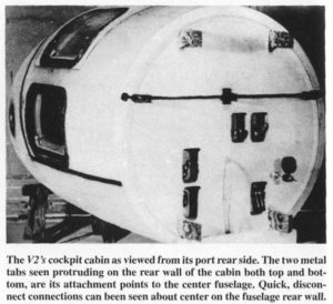 DFS 228 Reconnaissance Aircraft - Destination's Journey